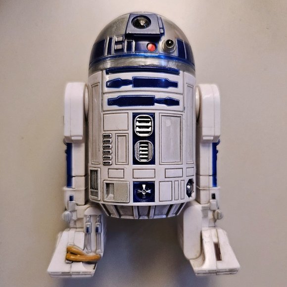 Star Wars | Toys | R2d2 Plastic Model Very Lightweight 45 Tall Star ...